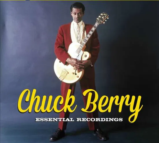 Chuck Berry – Essential Recordings..