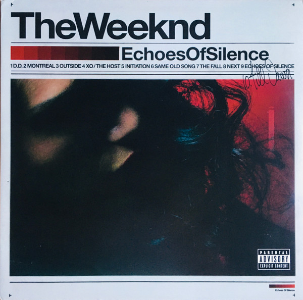 Weeknd – Echoes Of.. – Gatefold –