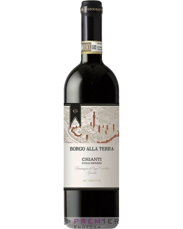 Geografico Borgo Alla Terra Chianti 0.75l 2014