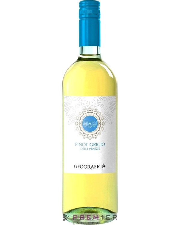 Geografico Pinot Grigio Delle Venezie DOC 0.75l 2023