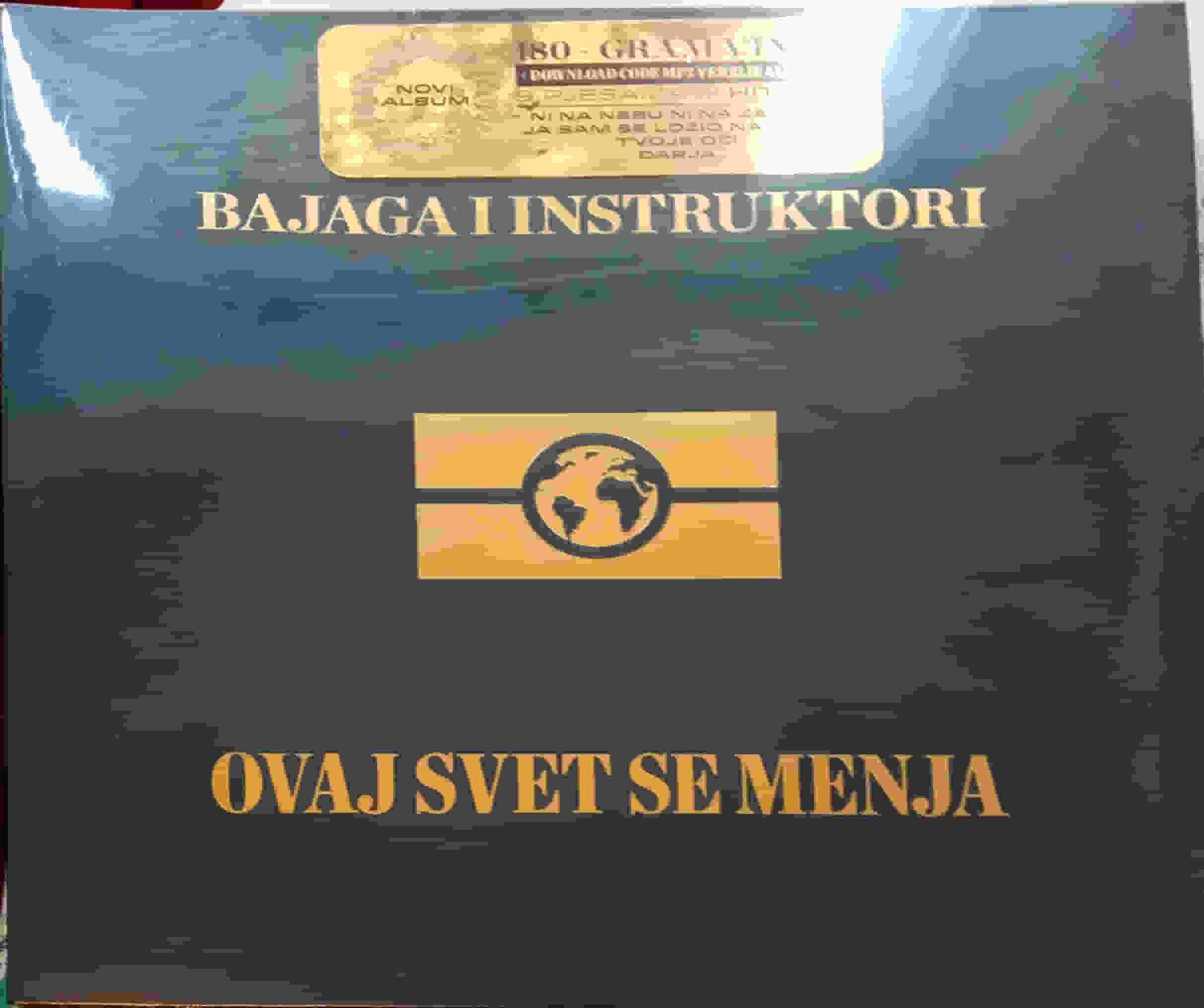 BAJAGA I INSTRUKTORI ‑ OVAJ SVET SE MENJA