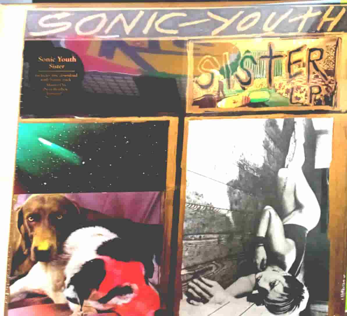 Sonic Youth – Sister – Reissue –