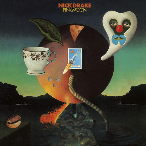 Nick Drake – Pink Moon – Download/Hq –