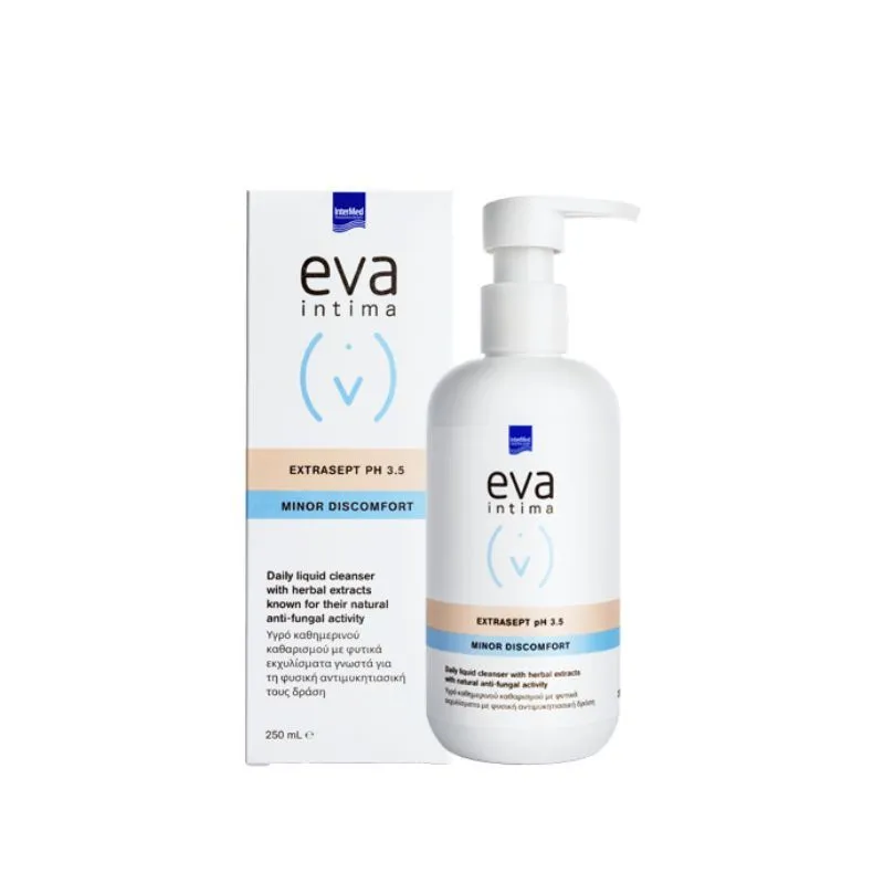 EVA INTIMA Extrasept pH3,5 250ml