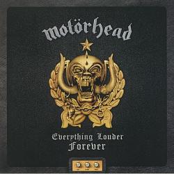 Motorhead - Everything Louder Forever (vinyl)