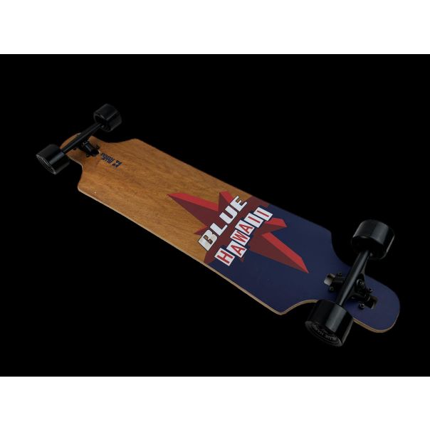 Skatebord Blue Hawaii