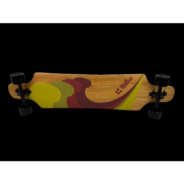 Skatebord Blue Hawaii