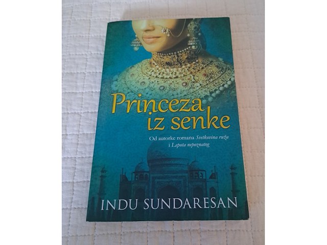 PRINCEZA IZ SENKE INDU SUNDARESAN