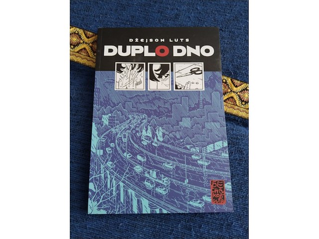 DUPLO DNO - Džejson Luts