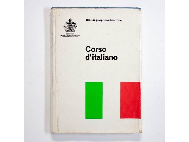 CORSO D ` ITALIANO