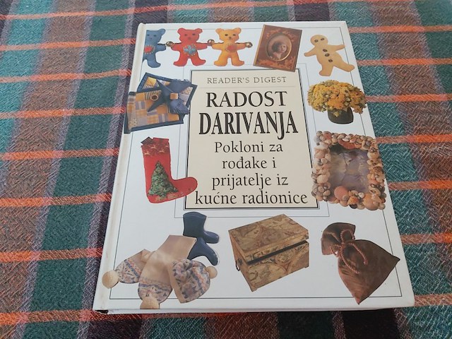 Radost darivanja SSK