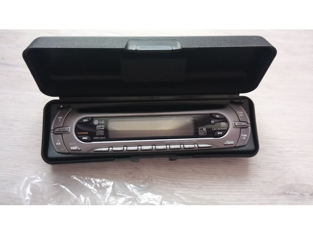 LG auto radio CD/ MP3 NOVO