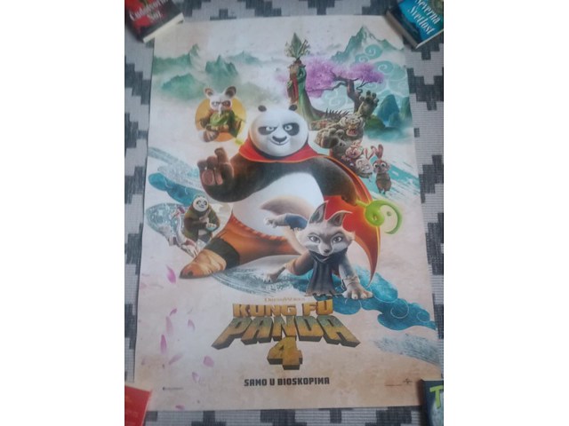 Kung Fu Panda 4