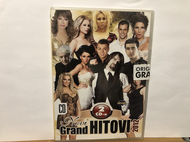 Novi Grand Hitovi 2012