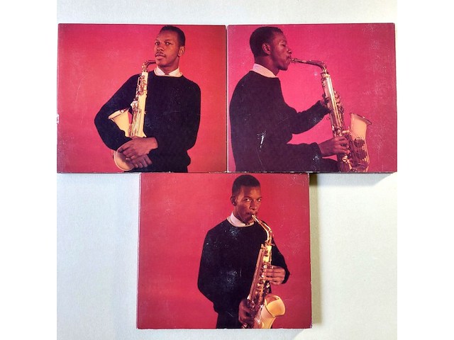 Ornette Coleman - Beauty Is A Rare Thing (6xCD)