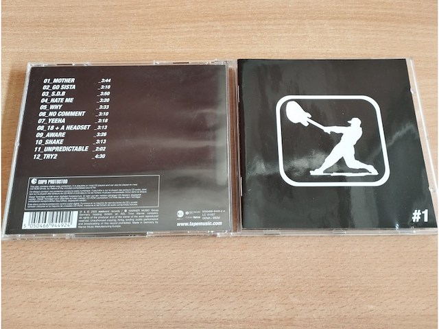 Tape - #1