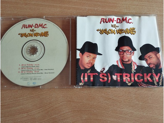 Run-DMC Vs. Jason Nevins - (It`s) Tricky