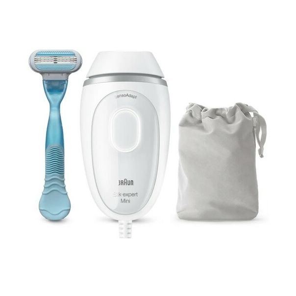 BRAUN Epilator IPL PL1124