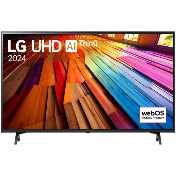 LG Televizor 50UT80003LA, Ultra HD, Smart