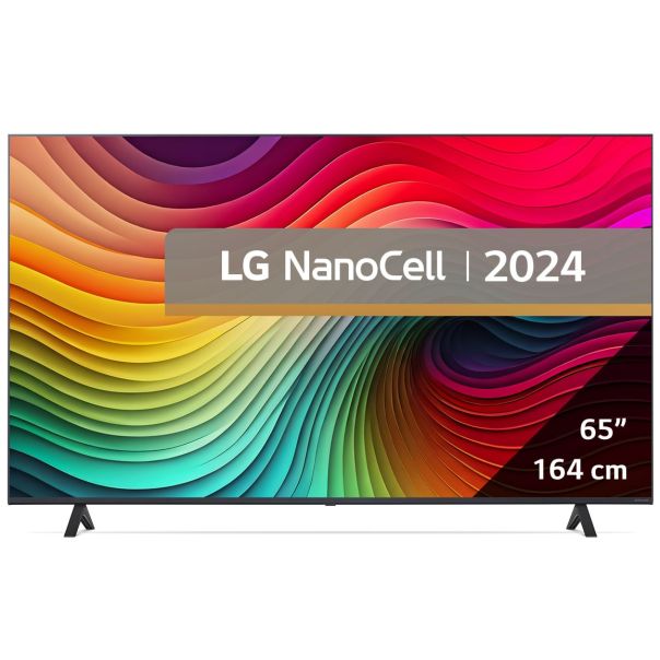 LG Televizor 65NANO81T3A, Ultra HD, Smart