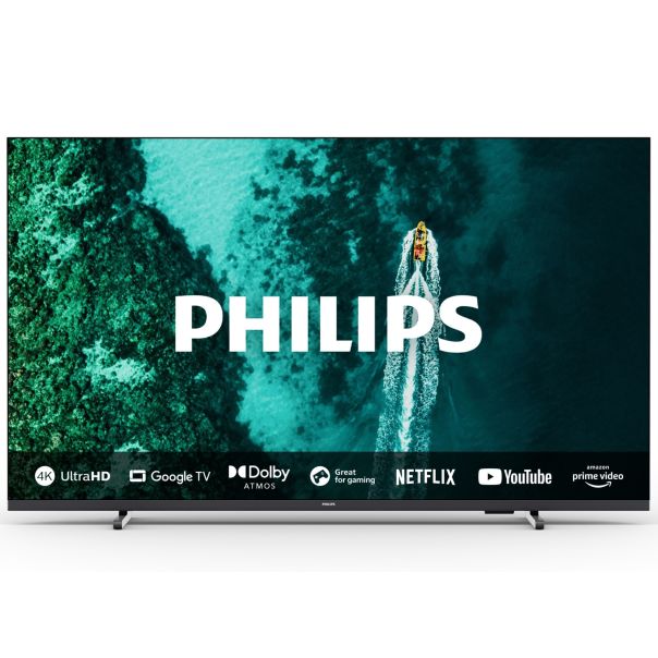 PHILIPS Televizor 65PUS7409/12, Ultra HD, Google TV Smart