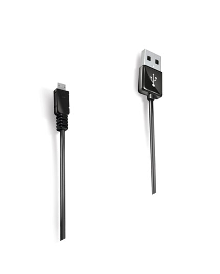 Micro-USB na USB-A kabl 2.1A