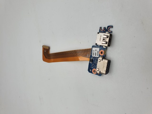 USB, VGA konektor za HP Elitebook 850 g3