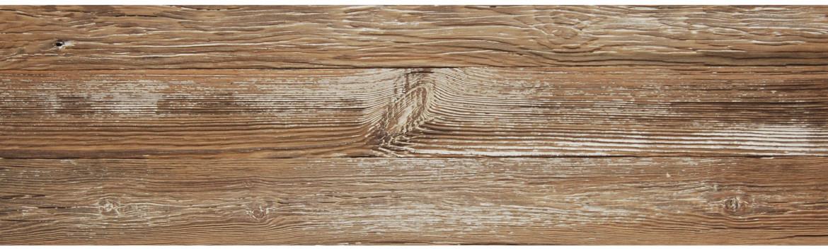 Drvena zidna ploca Natural Wood White 76x22x1,4