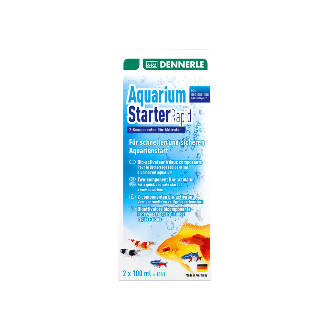 Aquarium Starter Rapid 200ml