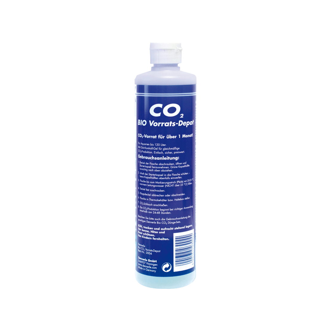 CO2 Bio Refill-Depot