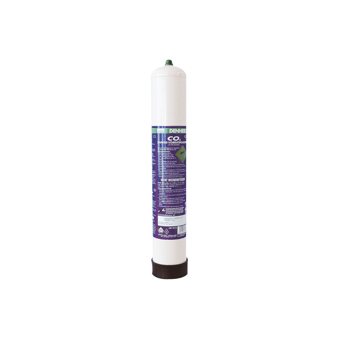 CO2 one way disposable cylinder,850g