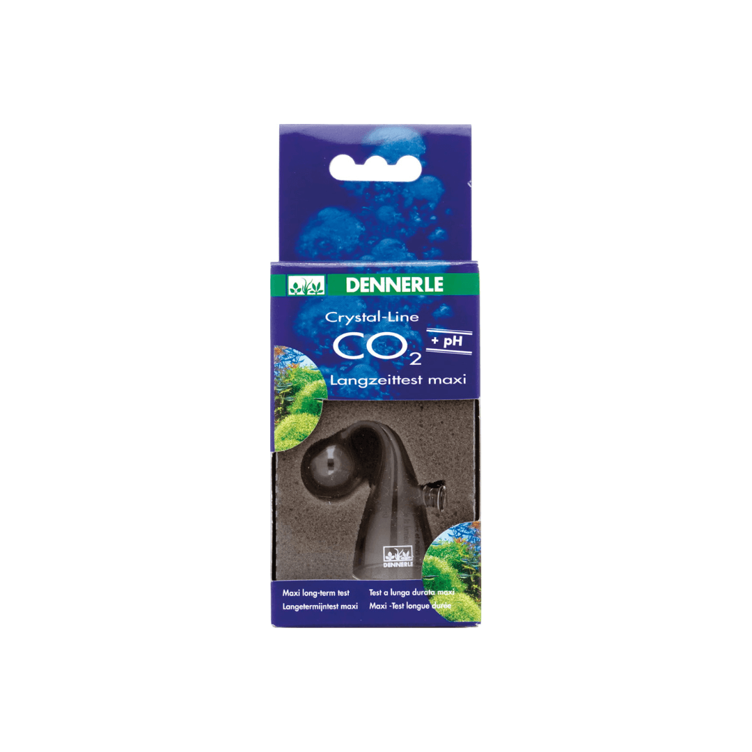 Crystal-line CO2 Maxi