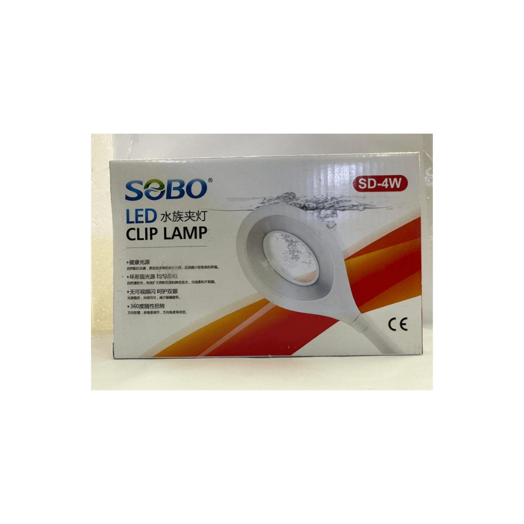 Lampa mini led SD-4W