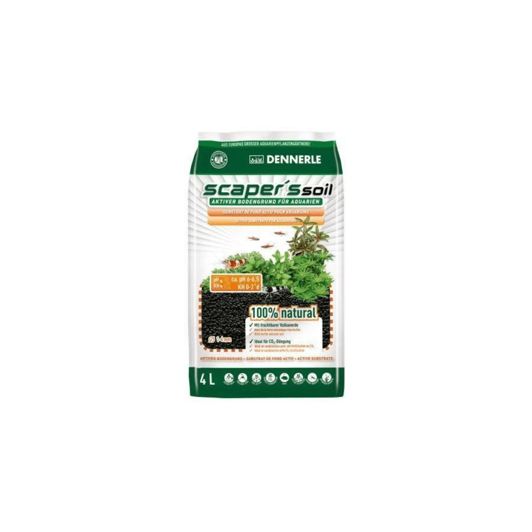 Scaper’s Soil 4l 1-4mm 4l