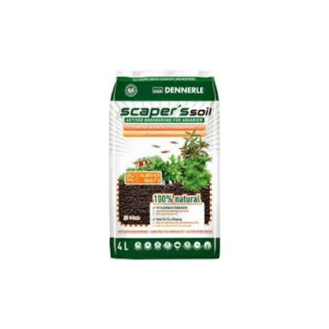 Scaper’s Soil 8l 1-4mm8l