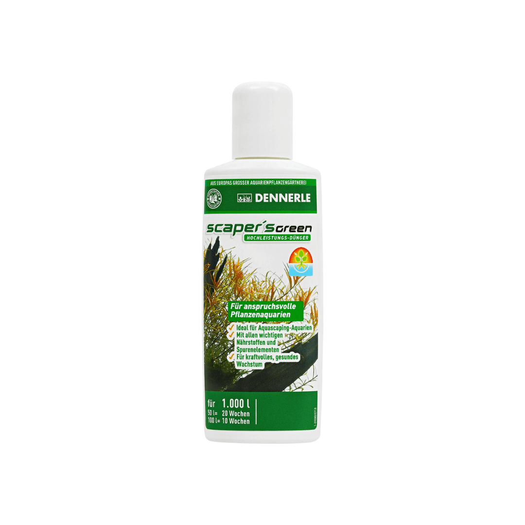 Dennerle Scapers Green đubrivo 100ml za 1000l