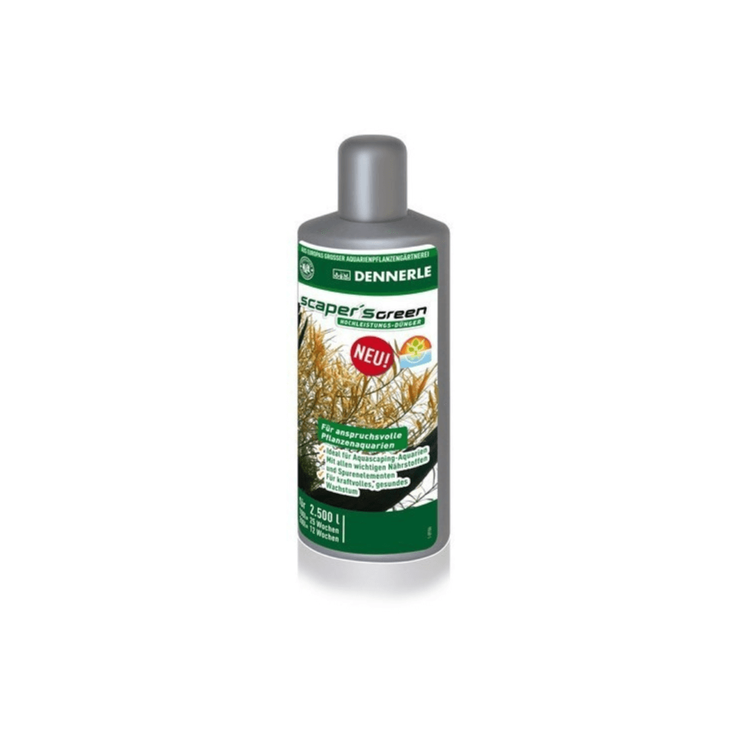 Dennerle Scapers Green đubrivo 250ml za 2500l