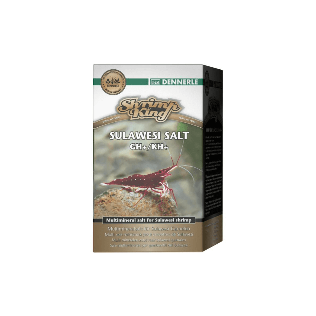 Shrimp King Sulawesi Salt 200g