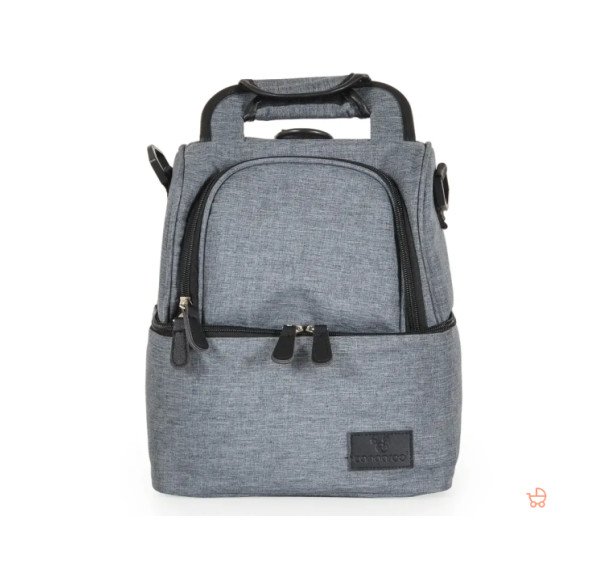 Cangaroo Aurora Torba za mame-Grey