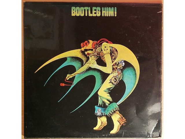 2LP ALEXIS KORNER - Bootleg Him (1972) UK, veoma dobra