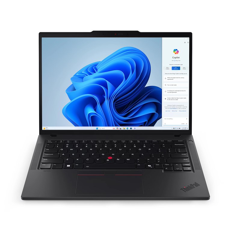 Lenovo laptop ThinkPad T14 G5 14",U7 155U,32GB,1TB,Win11Pro, 21ML003MCX