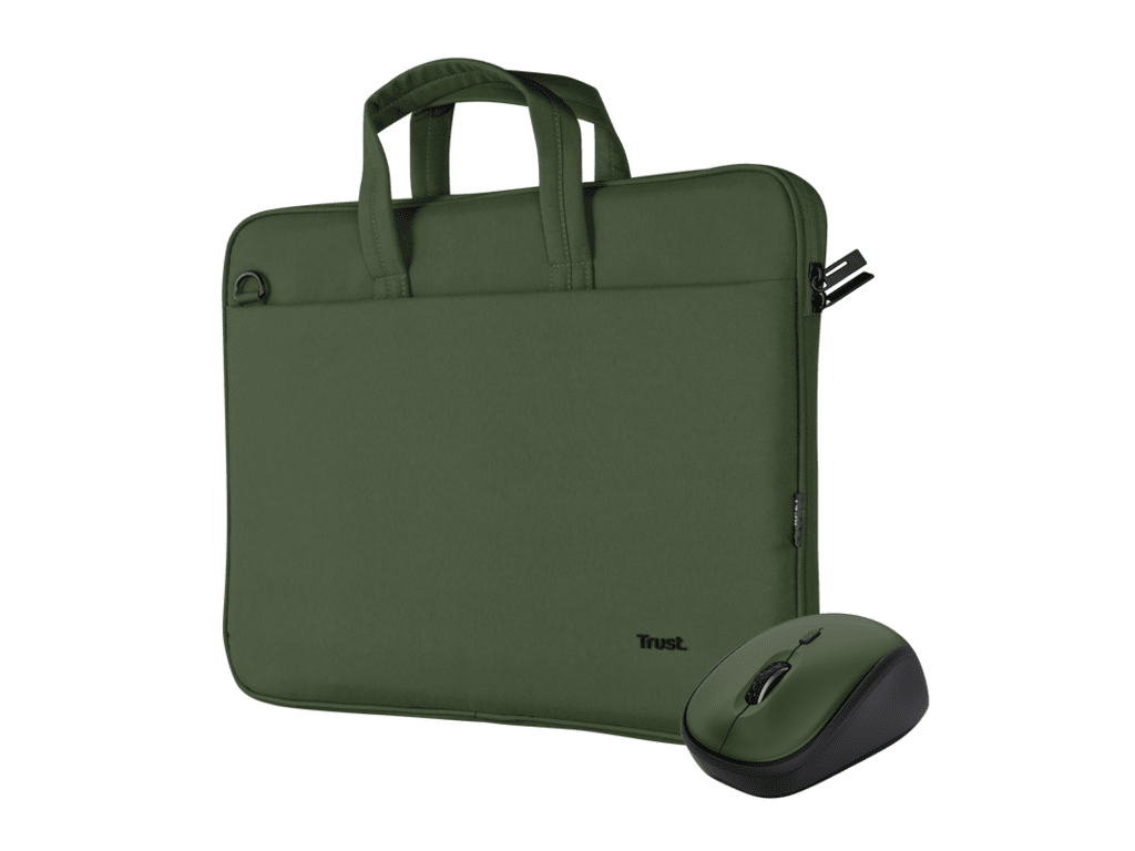 TRUST Torba za laptop+miš 16", 24989