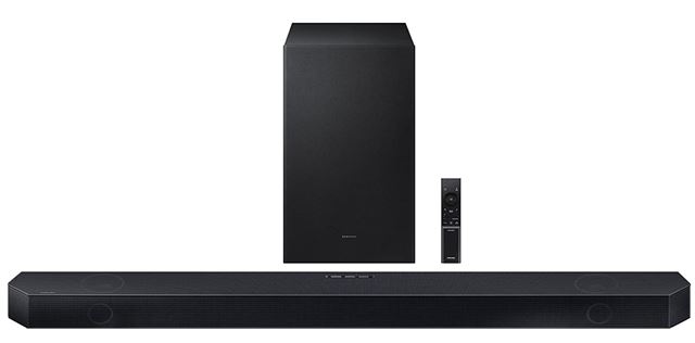 SAMSUNG soundbar HW-Q700C/EN