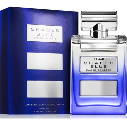 Armaf Shades Blue M edt 100ml