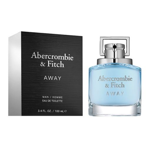 A&F Away M edt 100ml