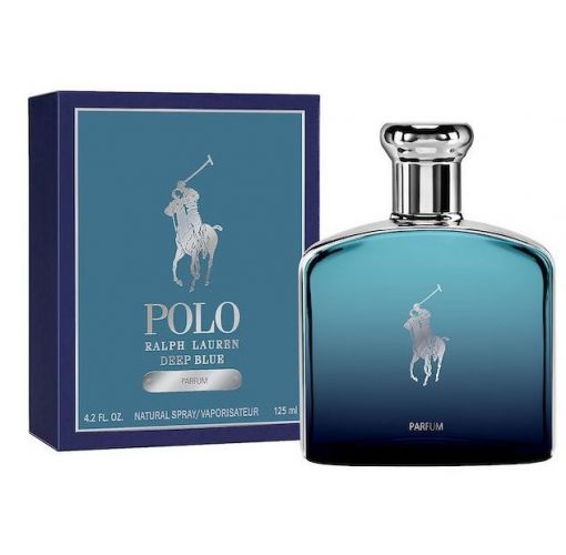 Ralph Lauren Polo Deep Blue Parfum M 125ml