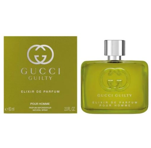 Gucci Guilty Elixir de Parfum Pour Homme 2023 M 60ml