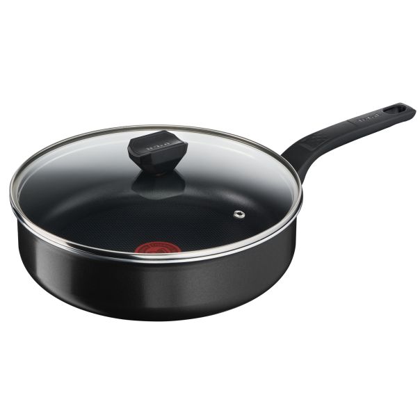 TEFAL Duboki tiganj sa poklopcem 24cm B5673253