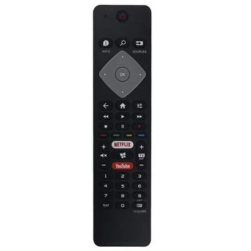 UNIVERSAL REMOTE CONTROL FOR PHILIPS TV - EQUIVALENT TO BRC0884305/01