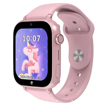 FOREVER LOOK ME 3 KW-520 WATERPROOF SMARTWATCH FOR KIDS - PINK